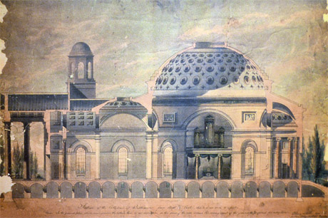 DC AIGA: Benjamin Henry Latrobe (1764–1820) architect of the Baltimore ...