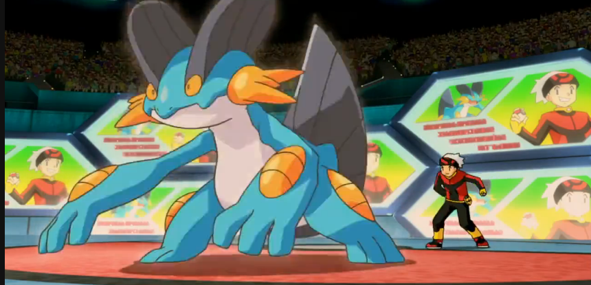 Anime Annoyances: Recap: Pokémon Ranger and the Temple of the Sea