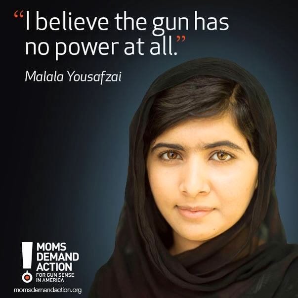 Malala Yousafzai Quotes. QuotesGram