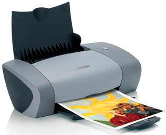 Mundo Das Marcas: LEXMARK