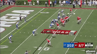 Film Review: Justin Fields and OSU - Weaknesses and Conclusion