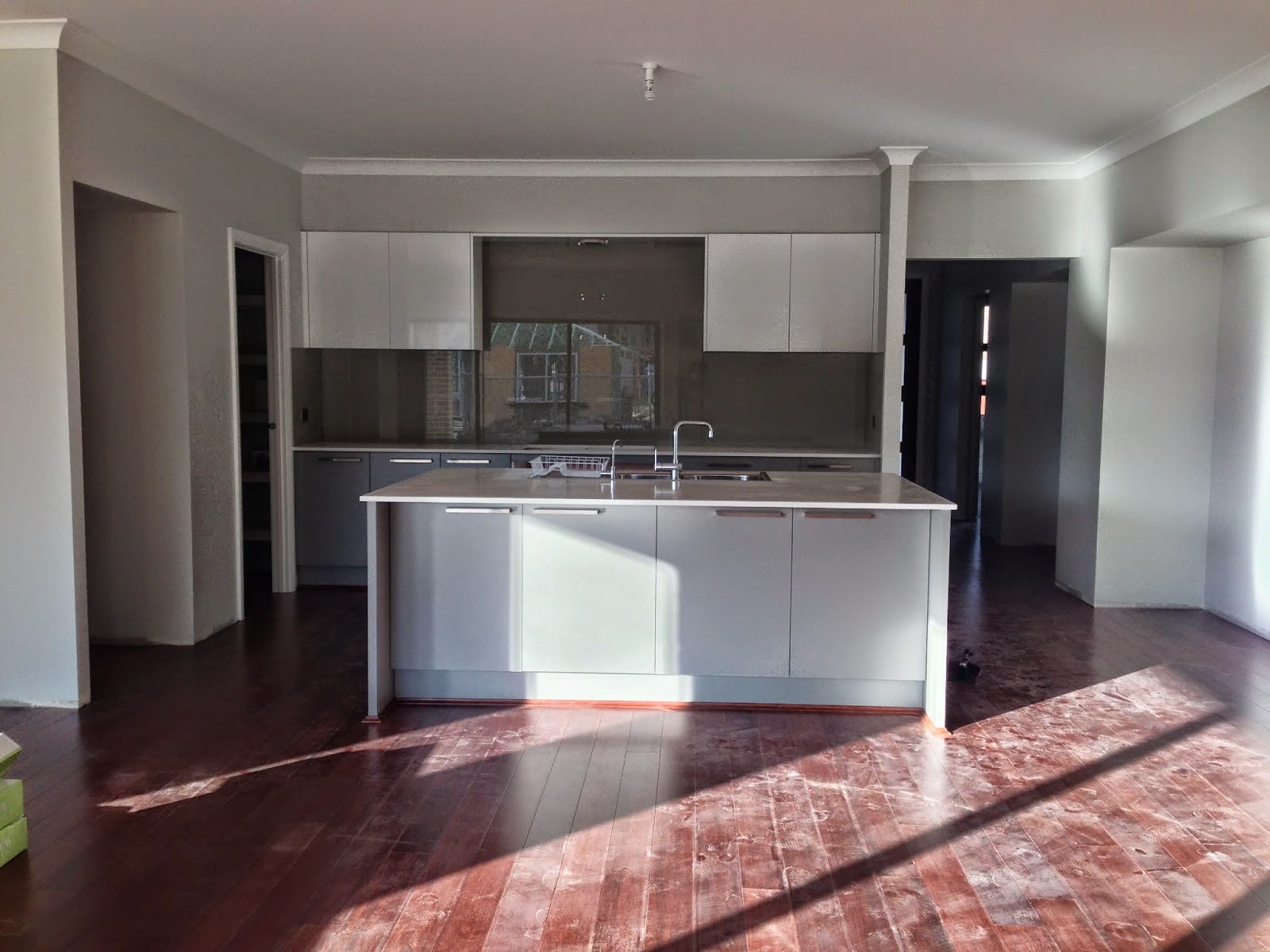 Building a better home: Examples of Taubman paint colours