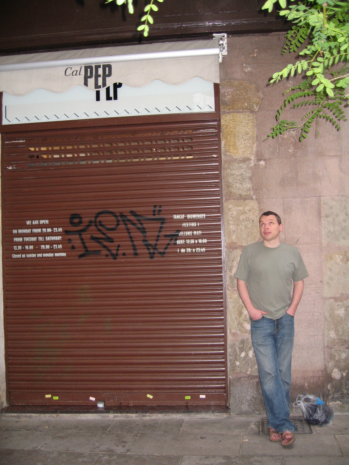 BigBarcelonaBlog: Cal Pep