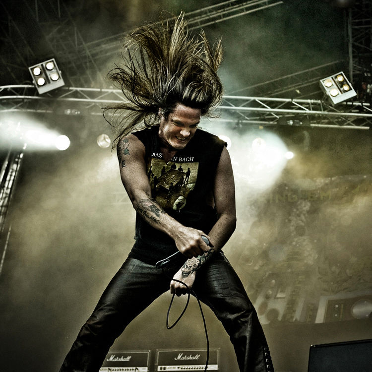 ~MUSIC IS WHAT FEELINGS SOUND LIKE~: Sebastian Bach...