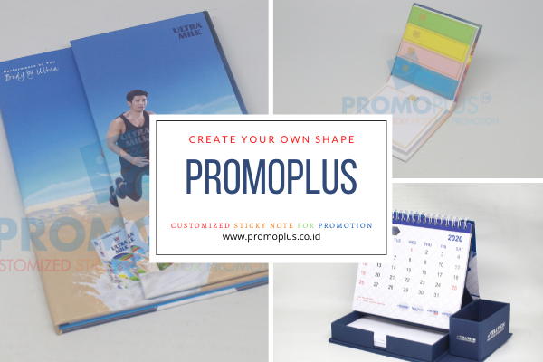 Promoplus Custom Sticky Notes