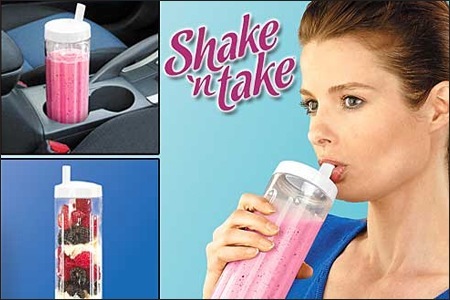 Shake N Take | Jual Shake N Take Blender Juicer and Cup Murah Meriah ...