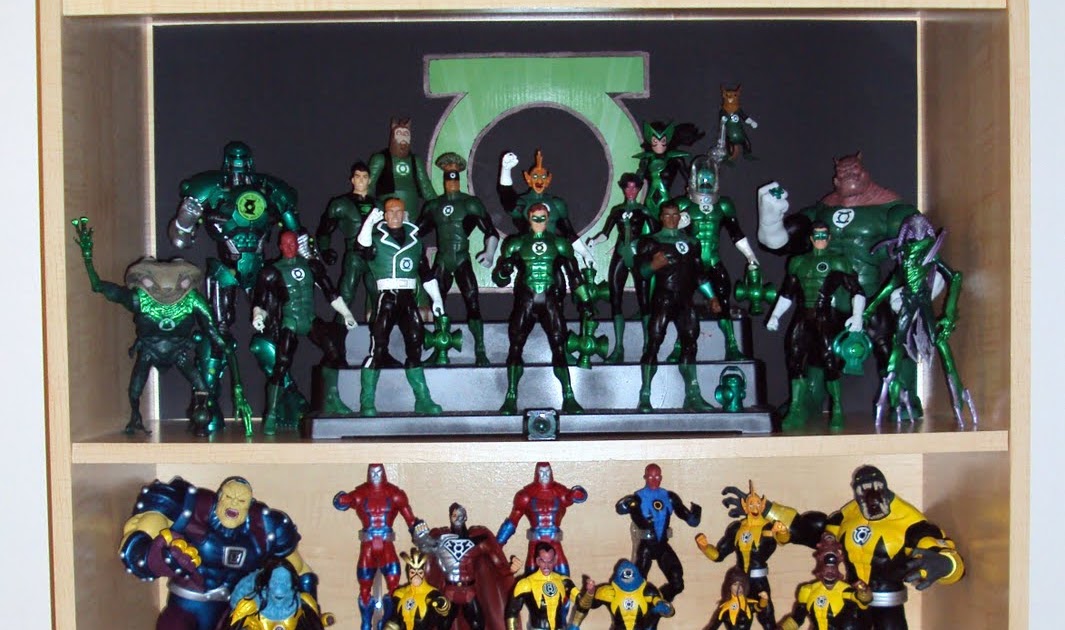 3B's Toy Hive: Currently on Display: June 2011