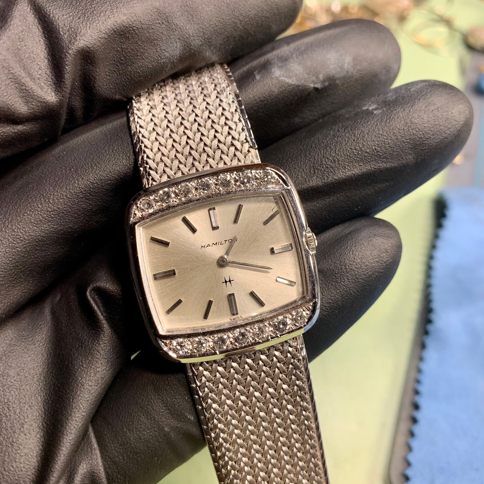 Vintage Hamilton Watch Restoration: 1968 Lord Lancaster EE