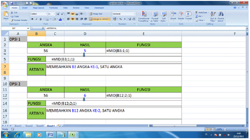 rumus.angka menjadi tulisan.excel.2007: Rumus membuat angka 1 menjadi ...