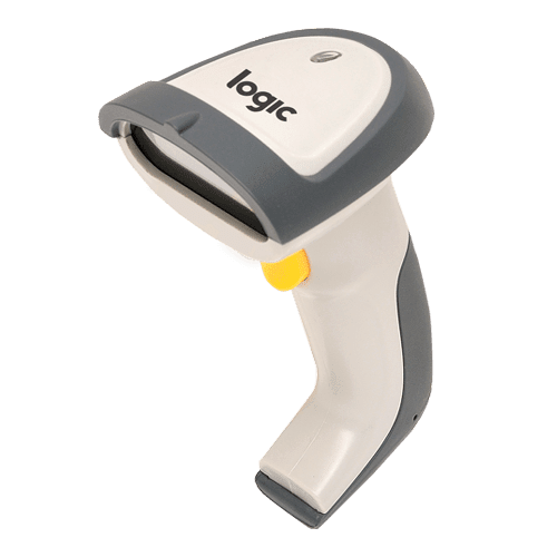Barcode Scanner Laser Logic LS-30 Murah Jogja Magelang Purworejo ...