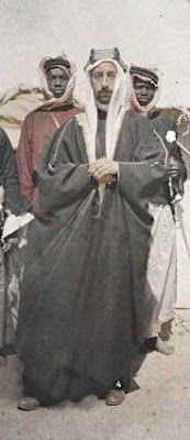 Roads to the Great War: 100 Years Ago: The Arab Revolt Begins