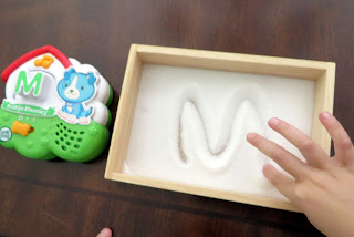 Mom's Tot School: M is for Money!