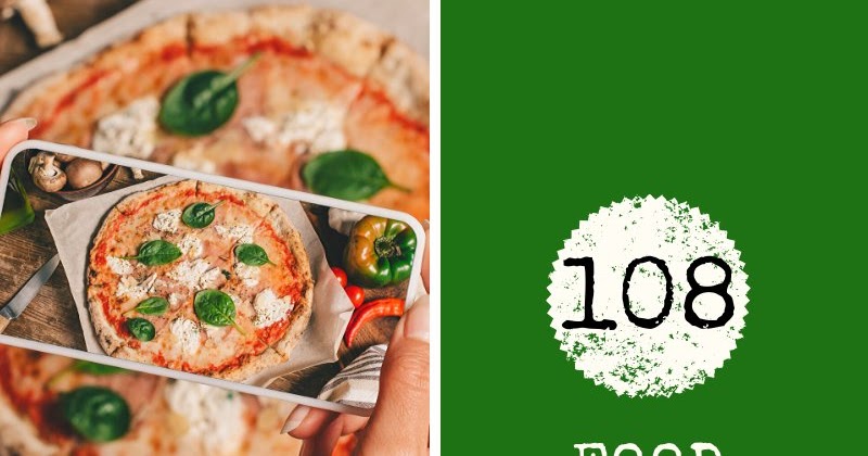 108 Food Content Ideas For Your Blog