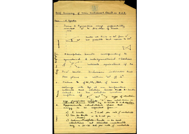 The Digital Teacher: Science : Rosalind Franklin Centenary : Image ...