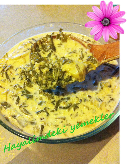 Gullik Çorbası Tarifi – Resimli Yemek Tarifleri Hayalimdeki Yemekler