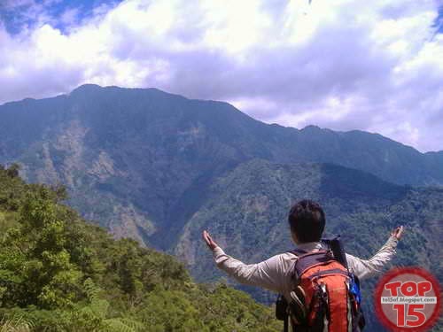 Top 15 Highest Mountain in the Philippines - TOP15LISTOF