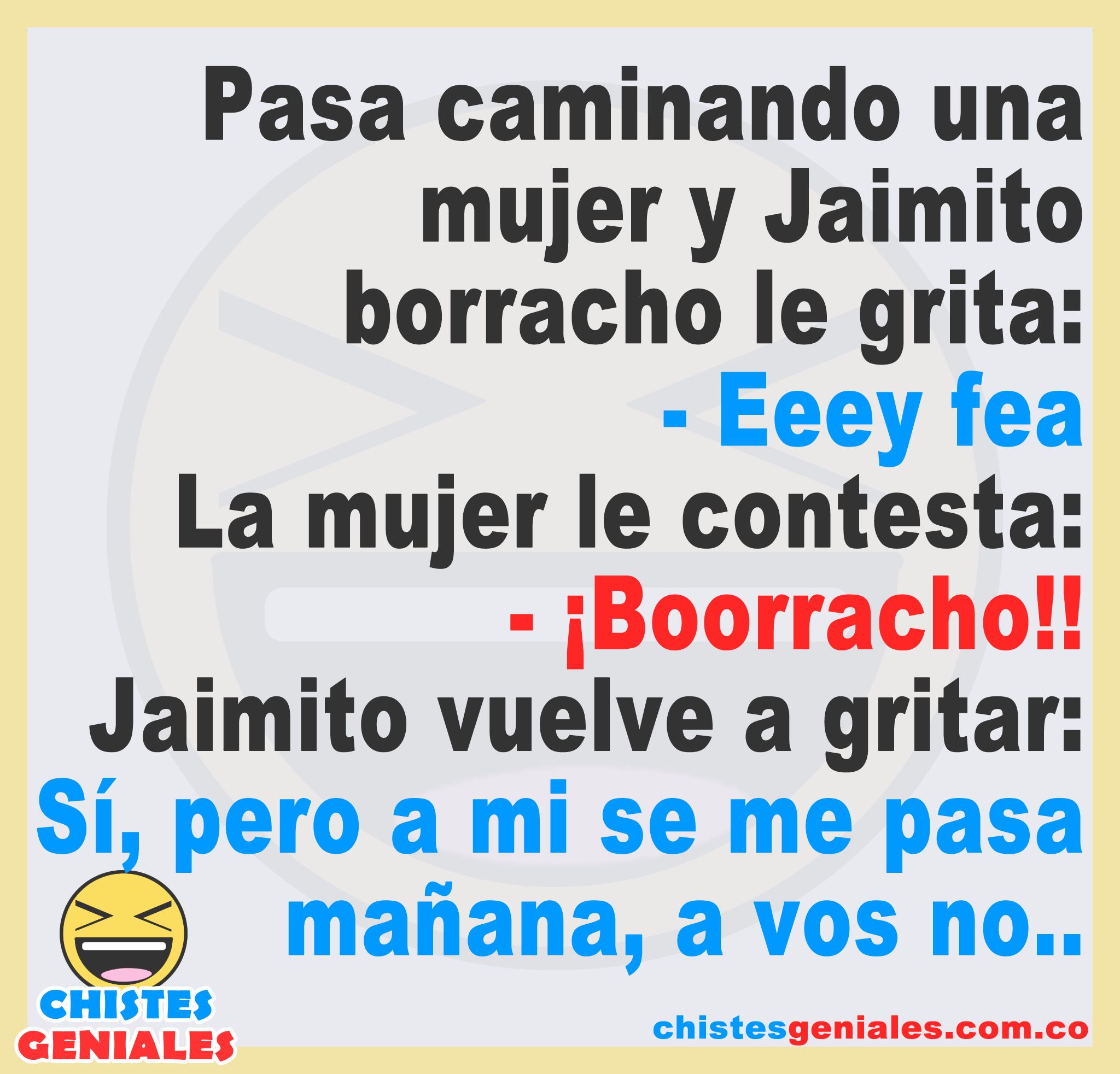 Chistes Cortos