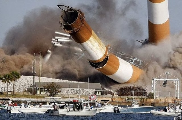 Adventures of a creative: A moment before disaster strikes