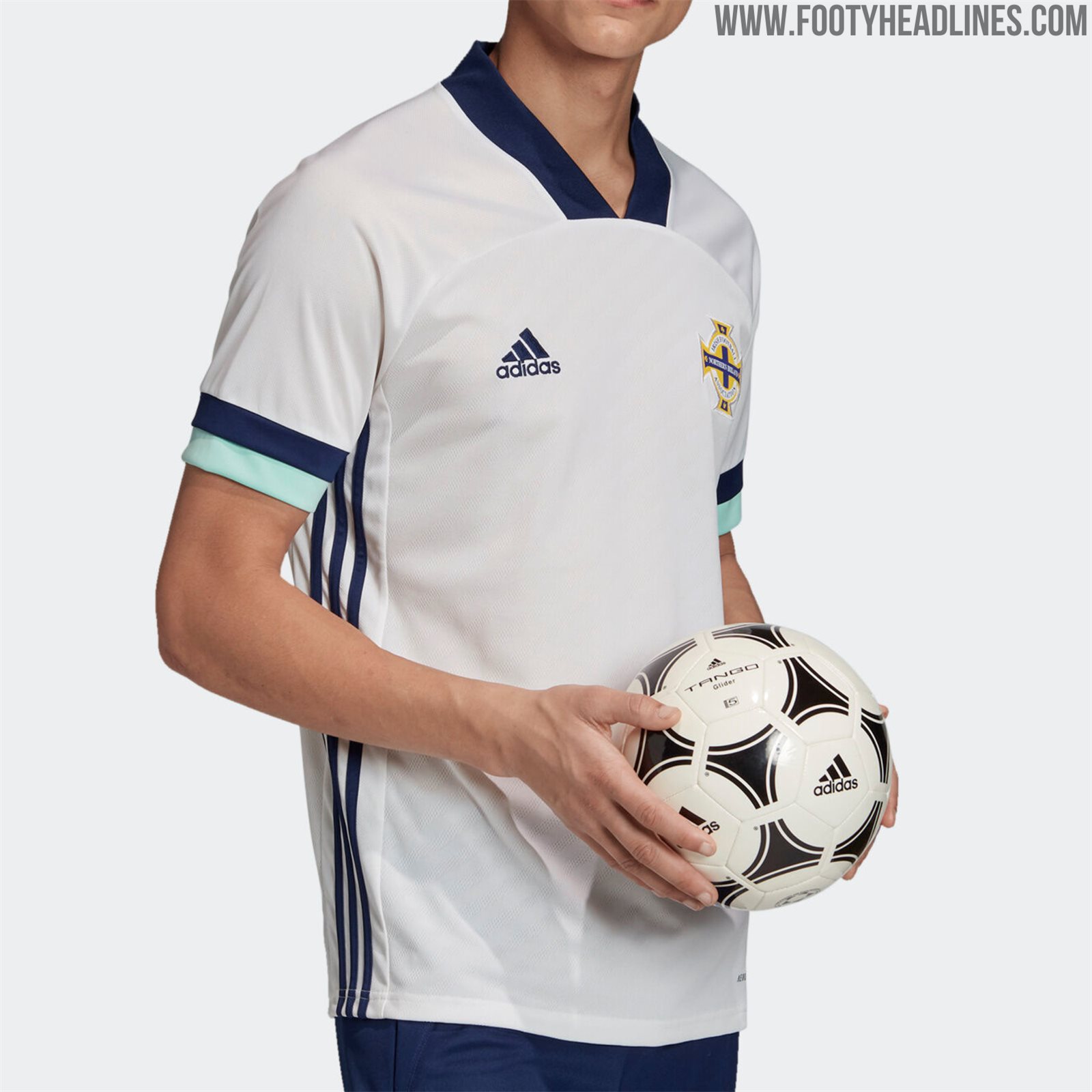 Northern Ireland 2020 Away Kit Released - Footy Headlines