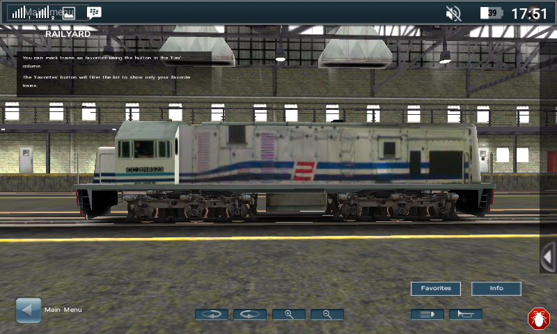 Add On Trainz Android: CC 201 83 23