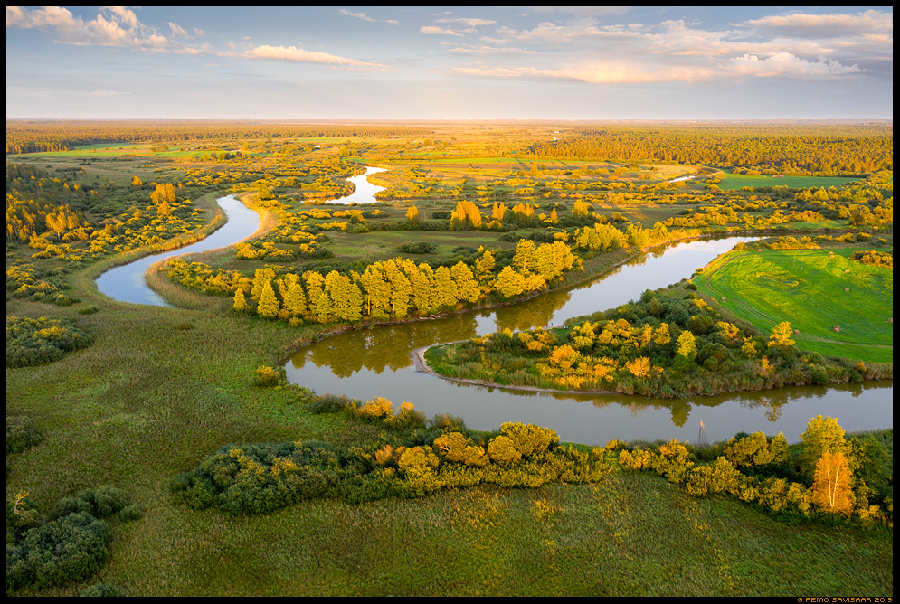 Happy Catholic*: The Water World of the Mother River