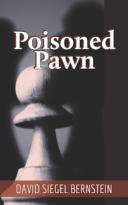 Our Town Book Reviews: Poisoned Pawn