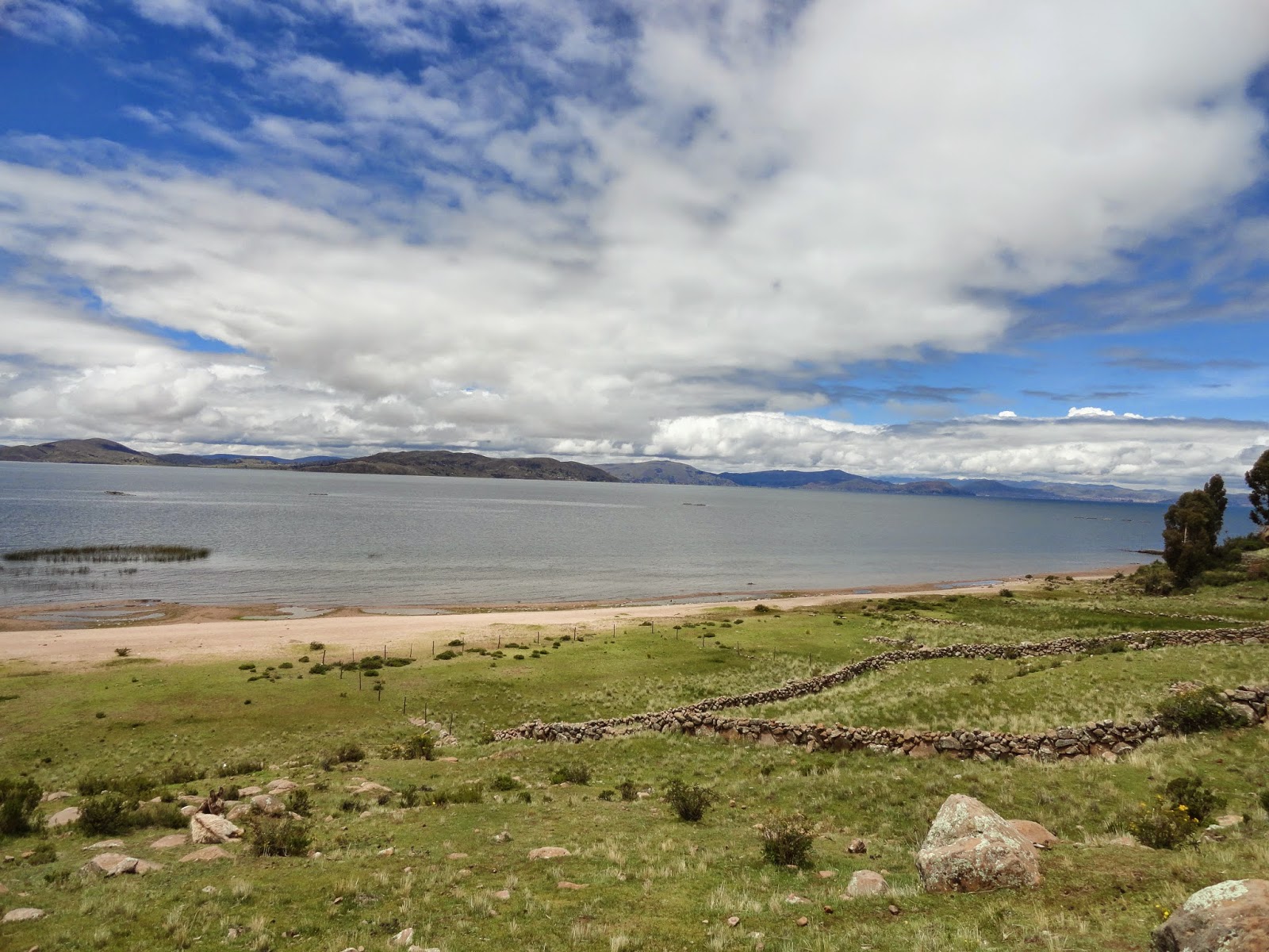 Tourist Home Stay Llachon Capachica