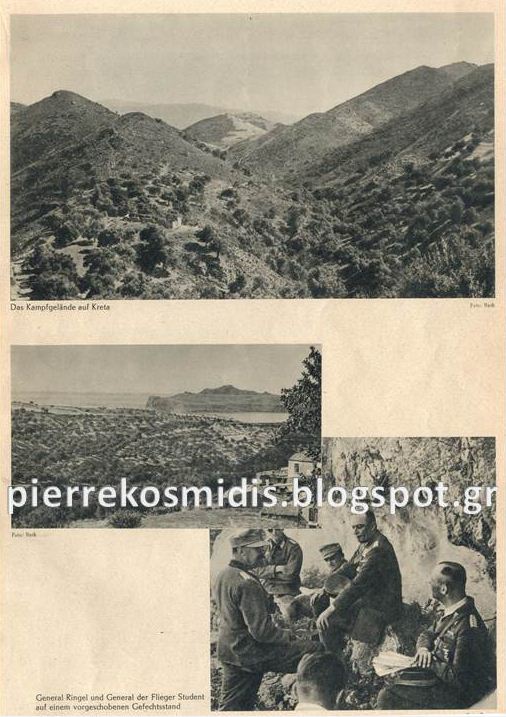 Battle of Crete: The end of German large scale airborne ops, the ...