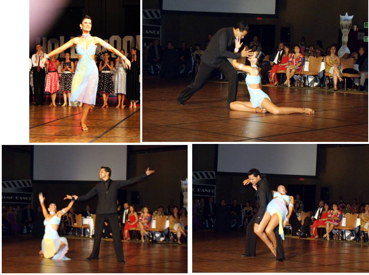 The Dance Connection: Divino Ritmo Dance Grand Ball 2012