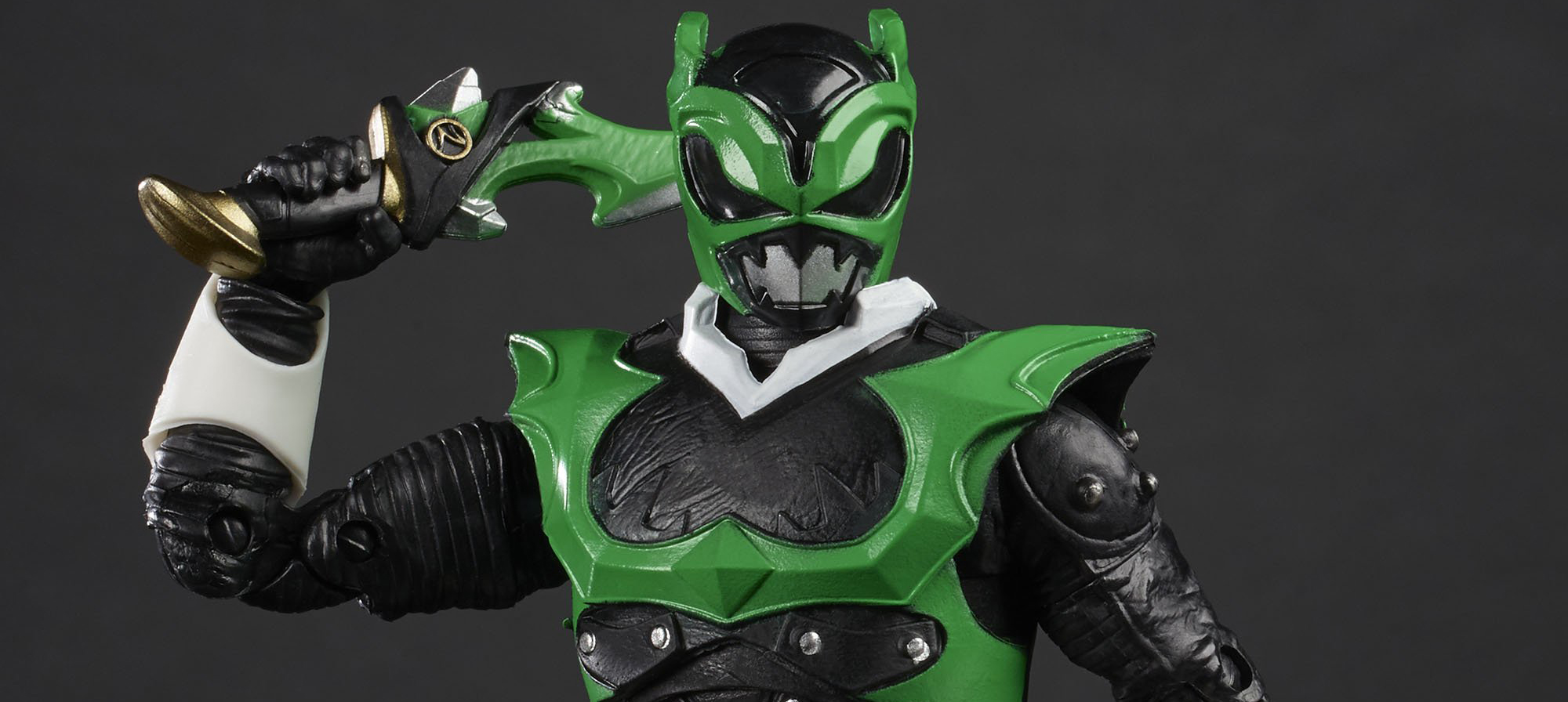 Power Rangers in Space - Power Rangers Lightning Collection In Space ...