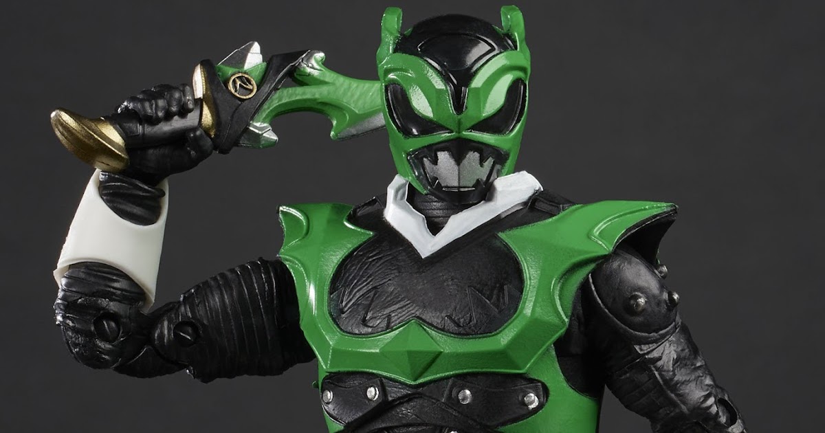 Power Rangers in Space - Power Rangers Lightning Collection In Space ...