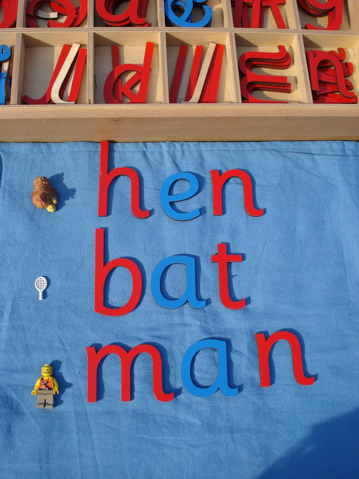 THE LEARNING ARK - Elementary Montessori : Montessori Pink Series ...