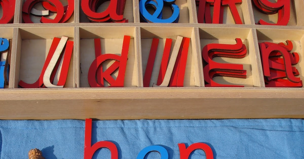 THE LEARNING ARK - Elementary Montessori : Montessori Pink Series ...