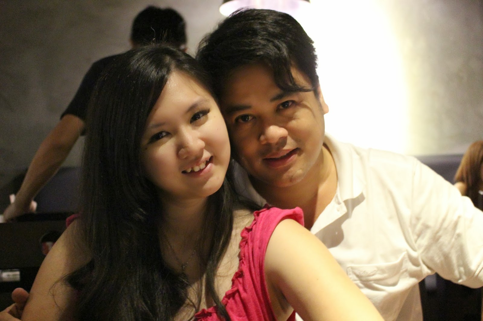 Our Story Begun: Our Memories in Kaki Corner
