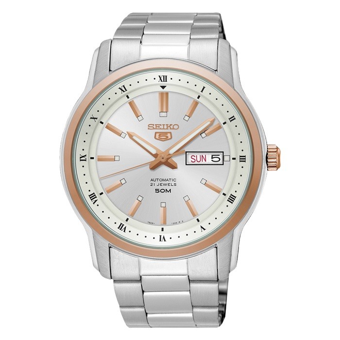 Seiko - Jual Jam Tangan Original (Fossil, Guess, Daniel Wellington ...