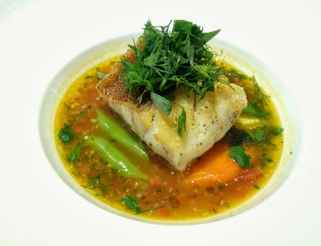 Michael C. Y. Fei: Angelo Restaurant