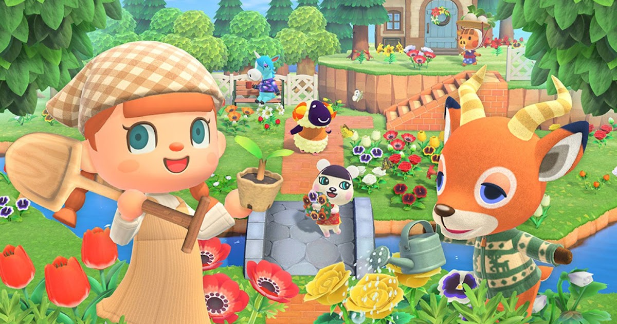 Nerd Tutorial Podcast: Episode 59: Animal Crossing Tutorial