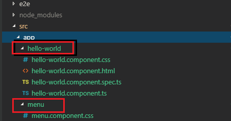 Angular 8 Hello World Example Tutorial