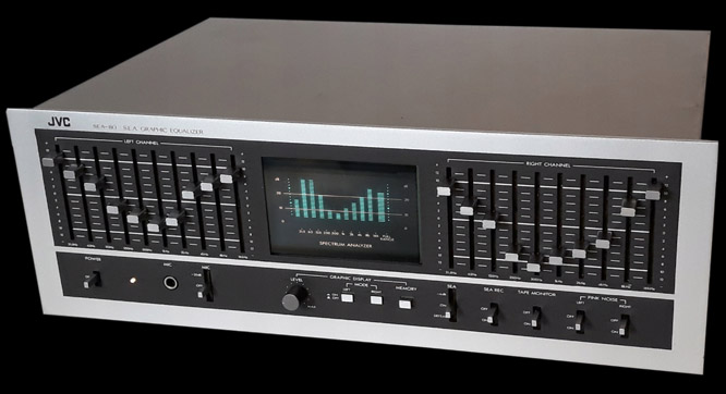 stereonomono - audio Hi Fi Compendium - 14 years on-line: JVC SEA-80 ...