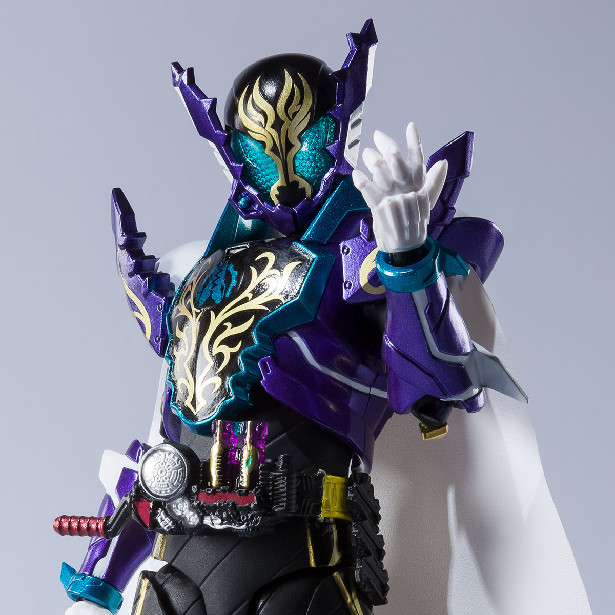 S.H.Figuarts Kamen Rider Prime Rogue, Premium Bandai - Manalu Zufrin