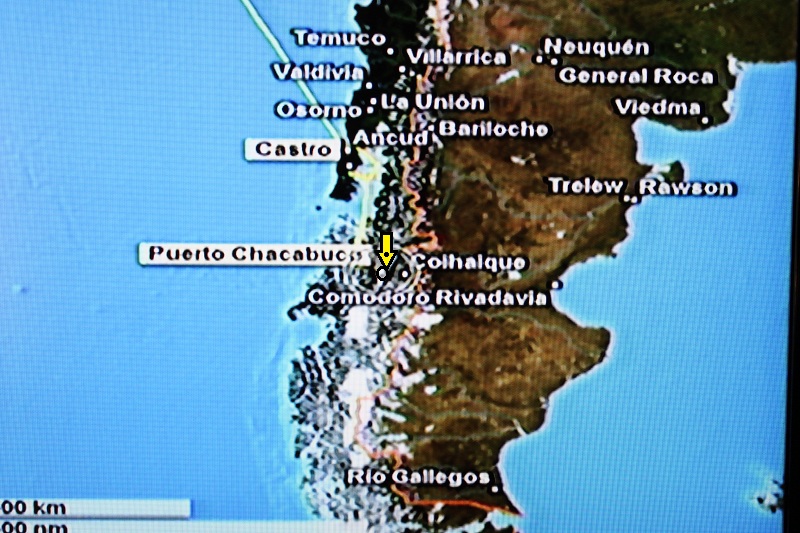 2013: Puerto Chacabuco