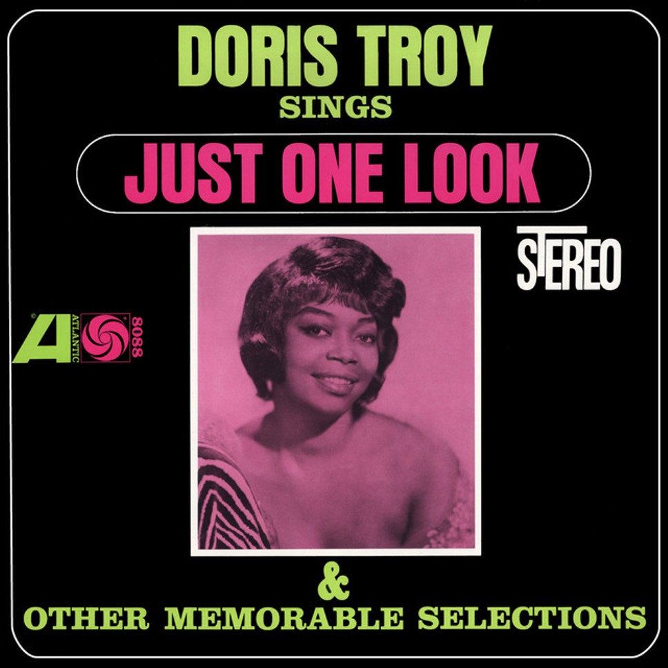 Momentos Mágicos: Doris Troy - Sings Just One Look And Other Memorable ...
