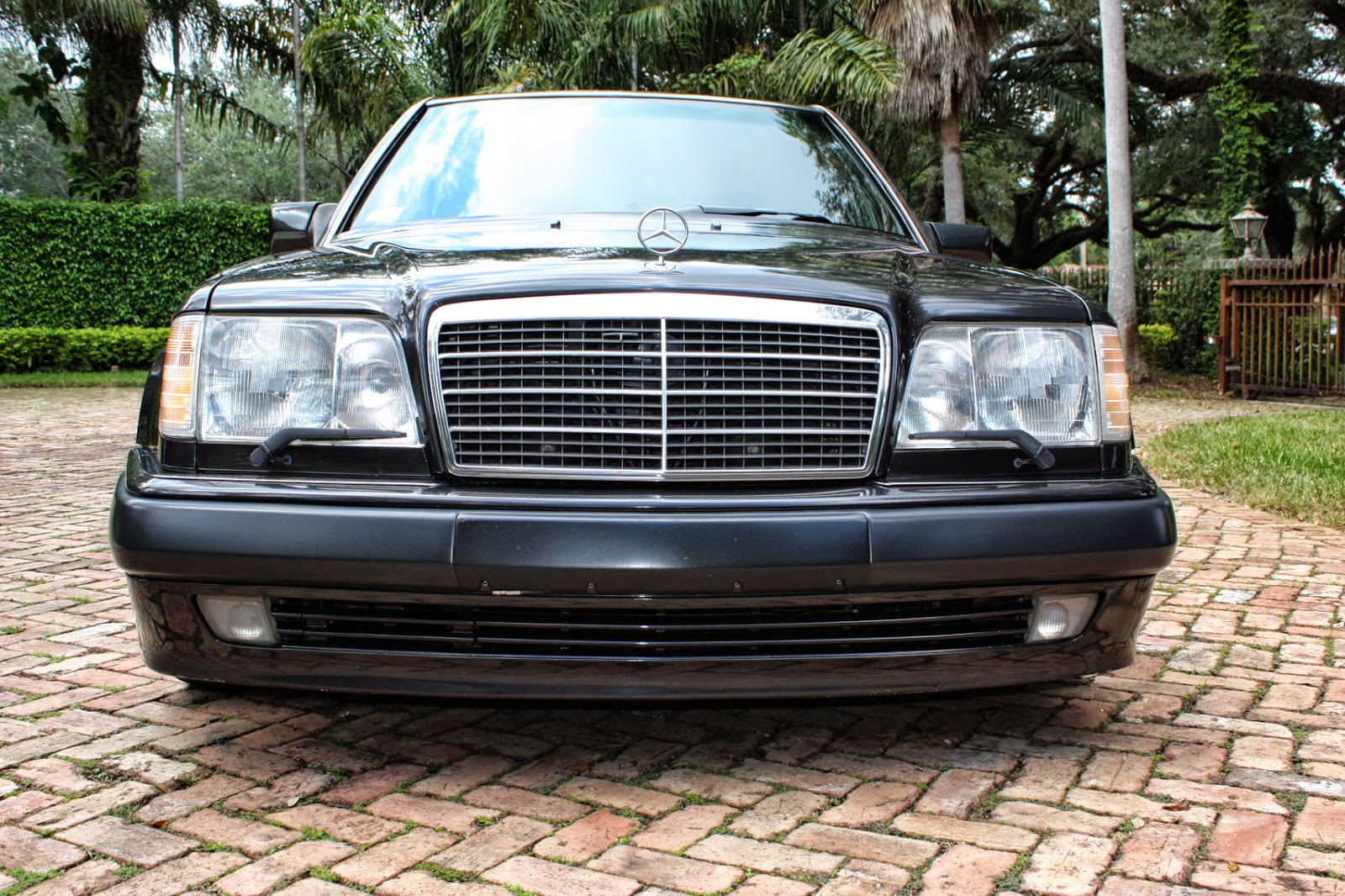 1993 Mercedes-Benz 500E W124 | BENZTUNING
