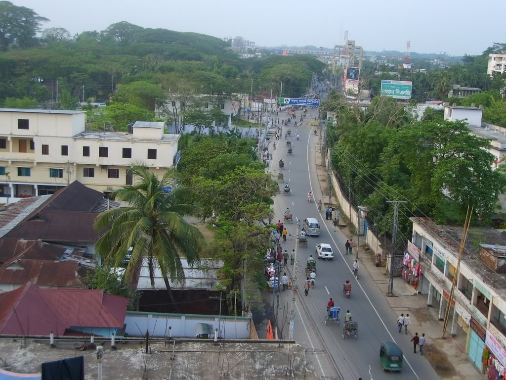 EXPLORE THE WORLD: Sylhet; a Major City in Bangladesh