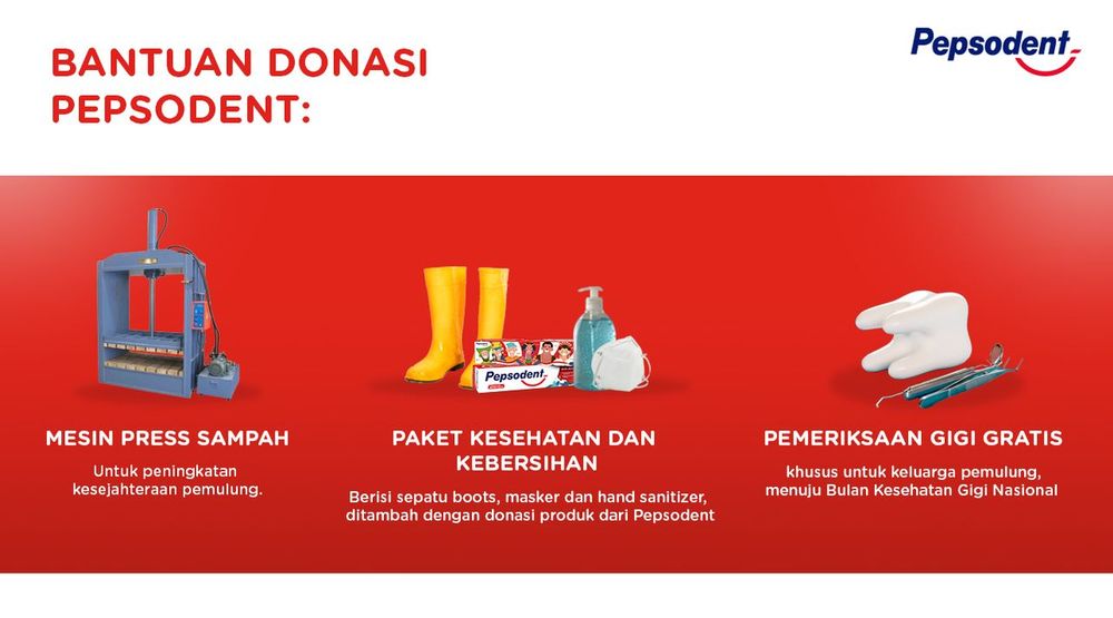 Pepsodent Edisi Spesial Merah Putih - Dian Restu Agustina's Blog