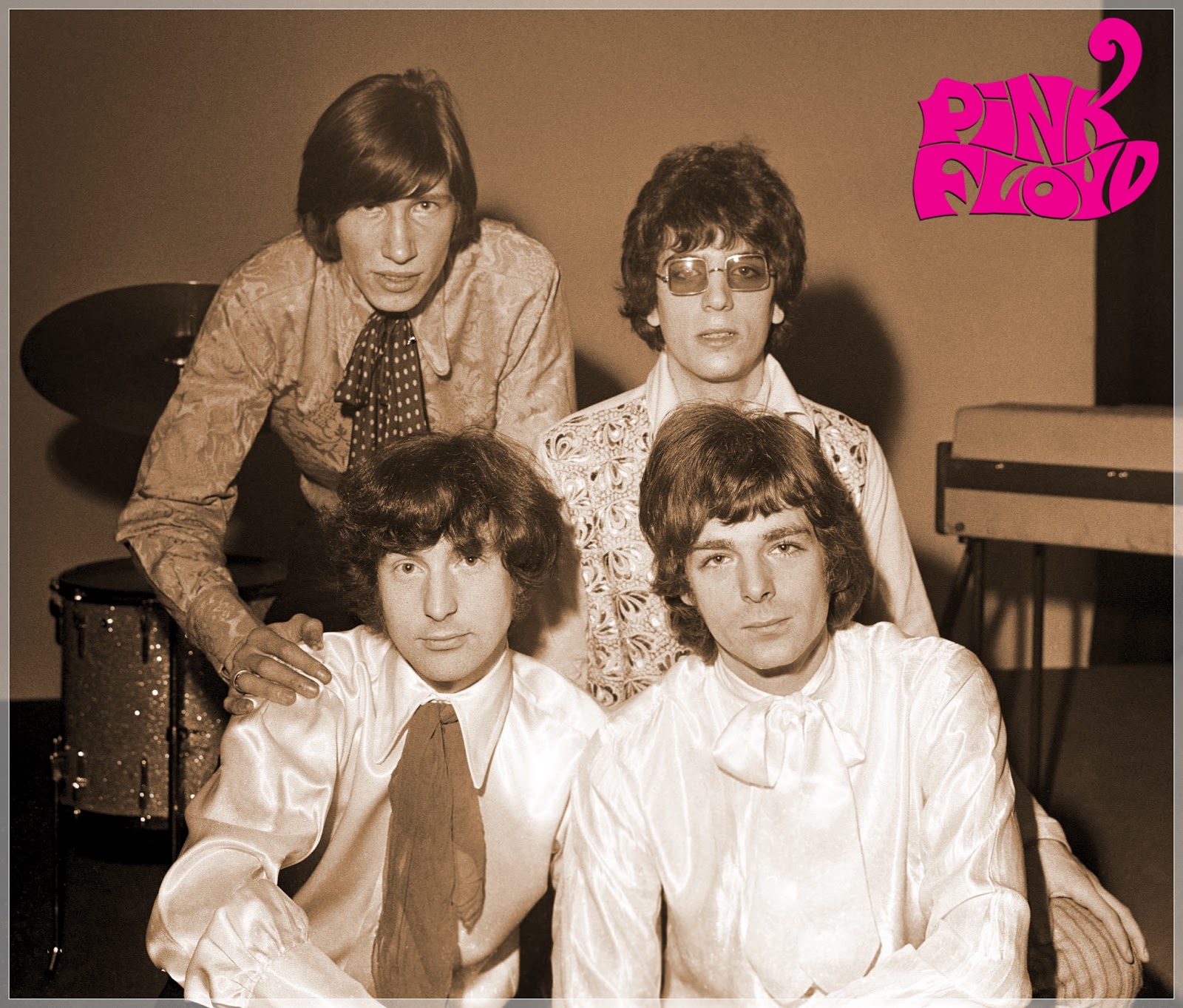 Pink Floyd Ilustrado: 2005 Pink Floyd - London 1966 / 1967