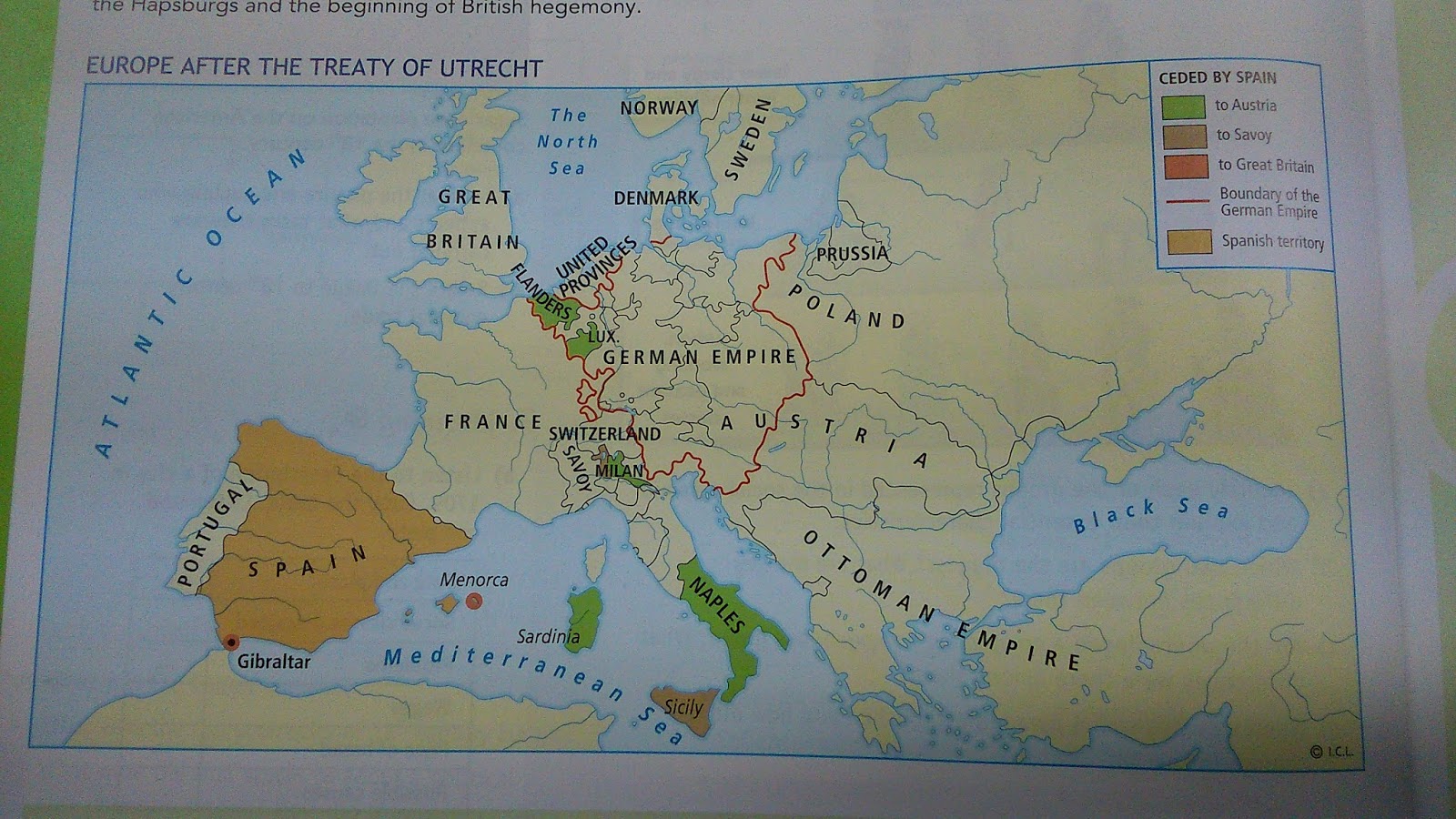 Nulla dies sine dubio: 4º ESO - Unit 1, page 20 - Historical map ...