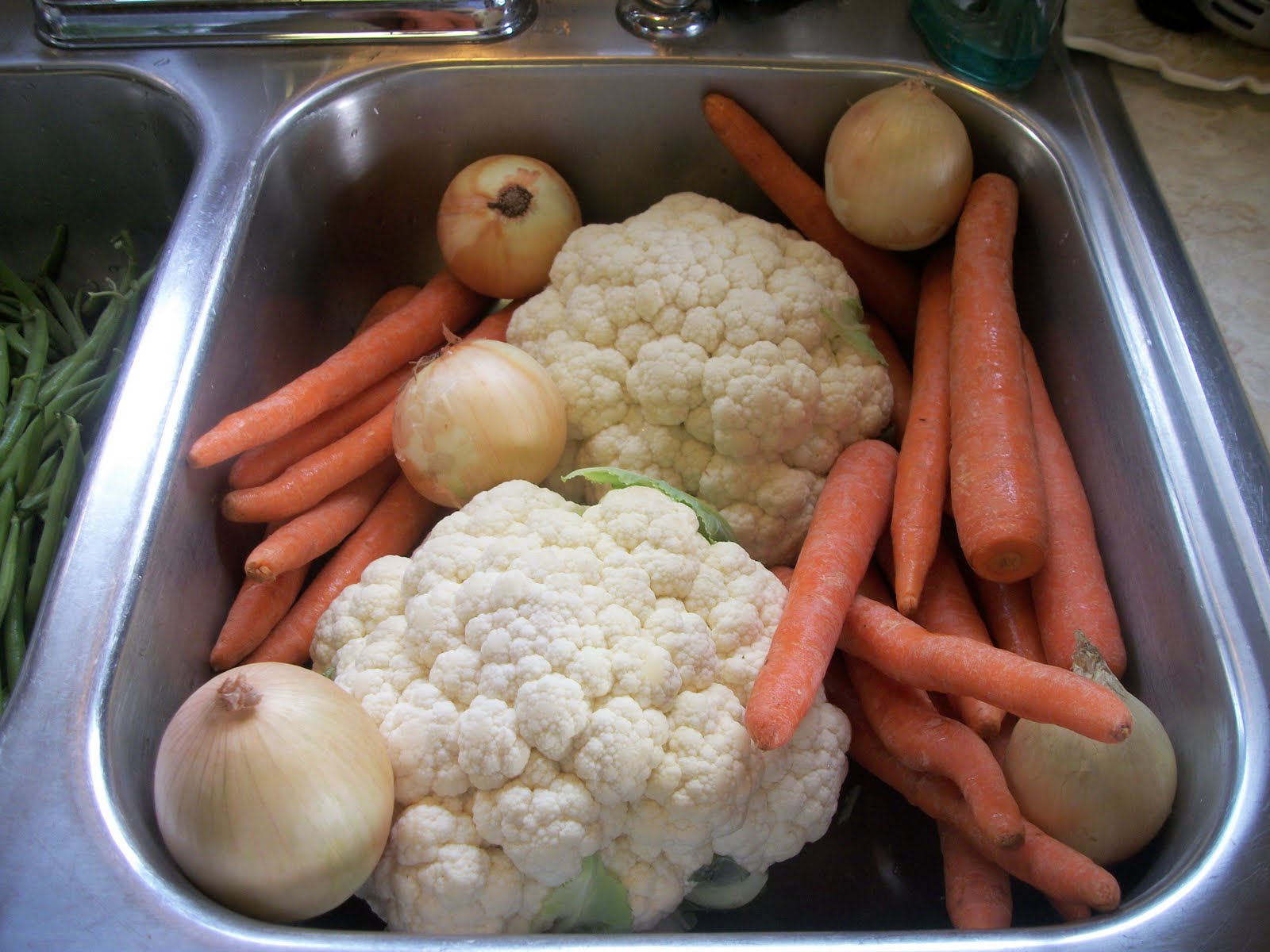 Super mom *without a cape*: Dilly Gardenia Mix