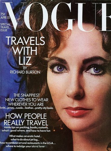 Fabstar Image Shoppers: R.I.P Elizabeth Taylor - Fashion has lost ...