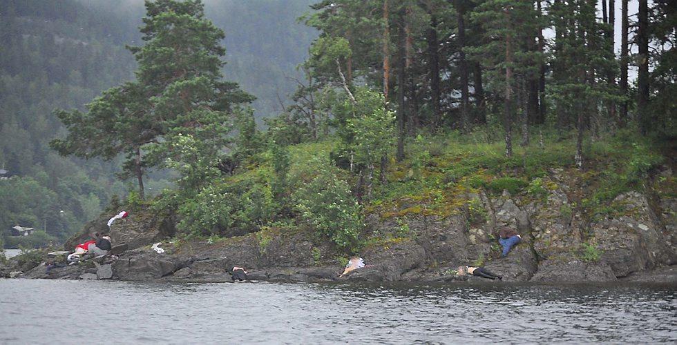 News, Photos: Utoya Island massacre photo: youth camp shooting pics ...